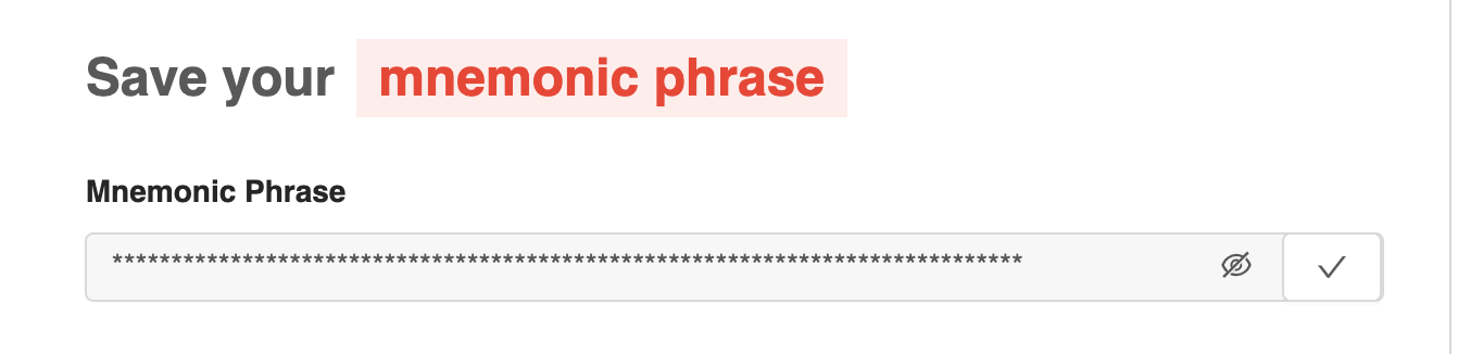 Remove Mnemonic Phrase In Iopay Webdesktop V1 Creation Still Allow People To Access Their