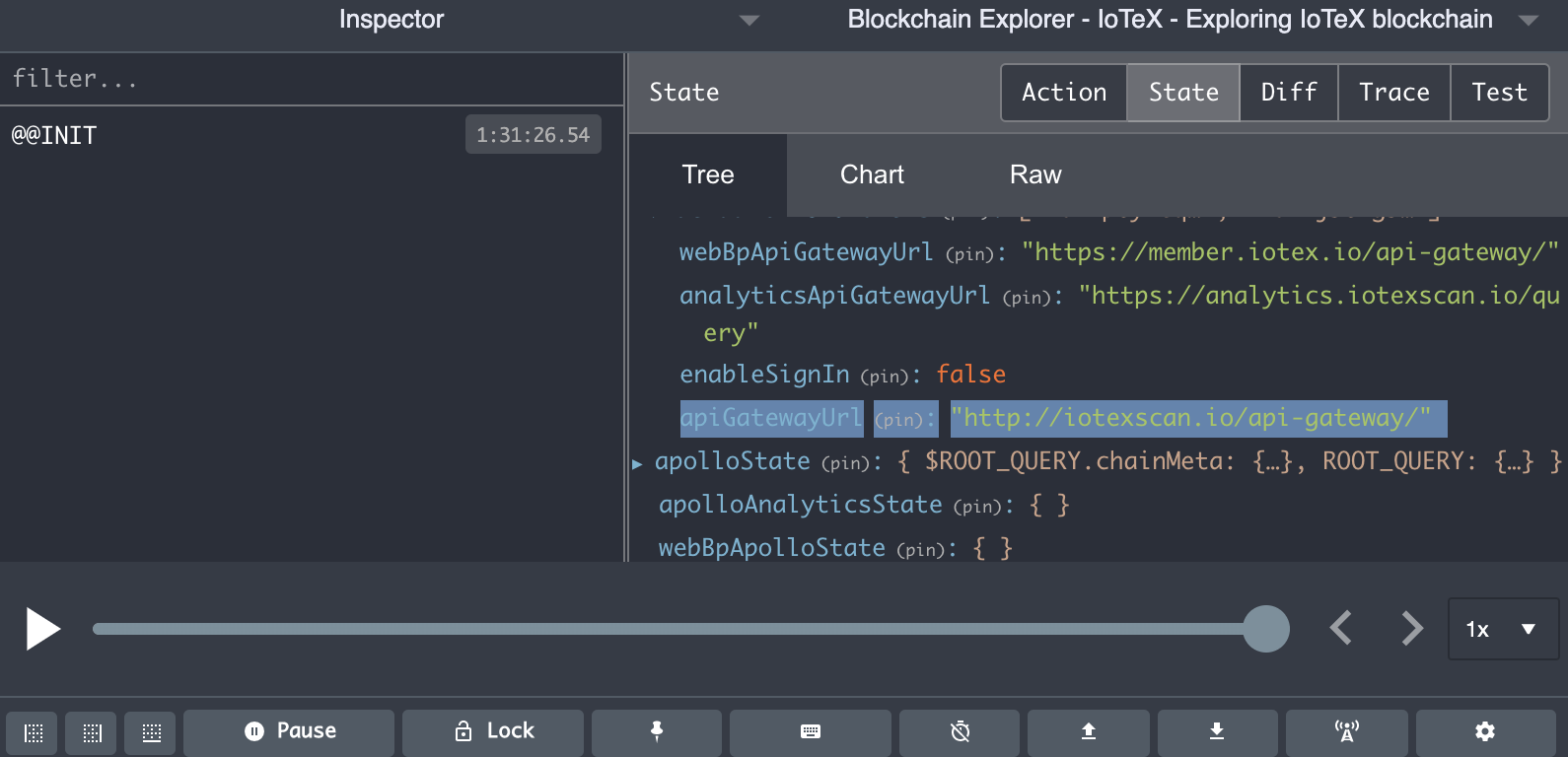 apigatewaybase is wrong · Issue #1410 · iotexproject/iotex-desktop-wallet · GitHub