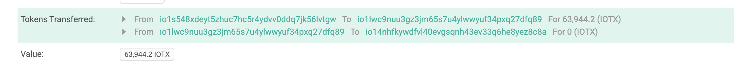 support multiple token transfer · Issue #1669 · iotexproject/iotex-desktop-wallet · GitHub