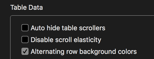 Alternating grid row colors does not work in dark theme · Issue #476 ...