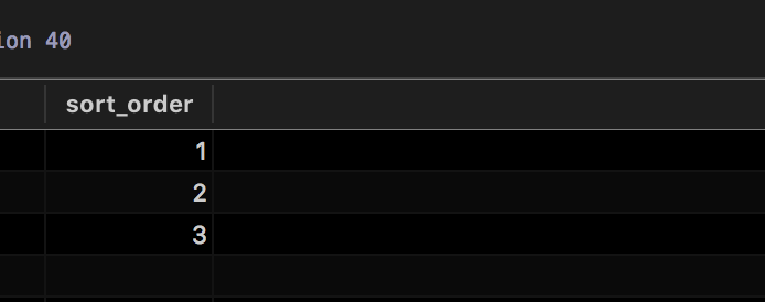 Alternating grid row colors does not work in dark theme · Issue #476 · TablePlus/TablePlus · GitHub