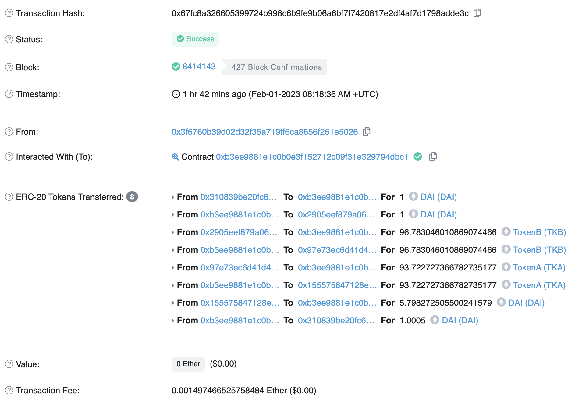 GitHub - christine713/aave-V3-flashloan: aave v3 flashloan smart contract