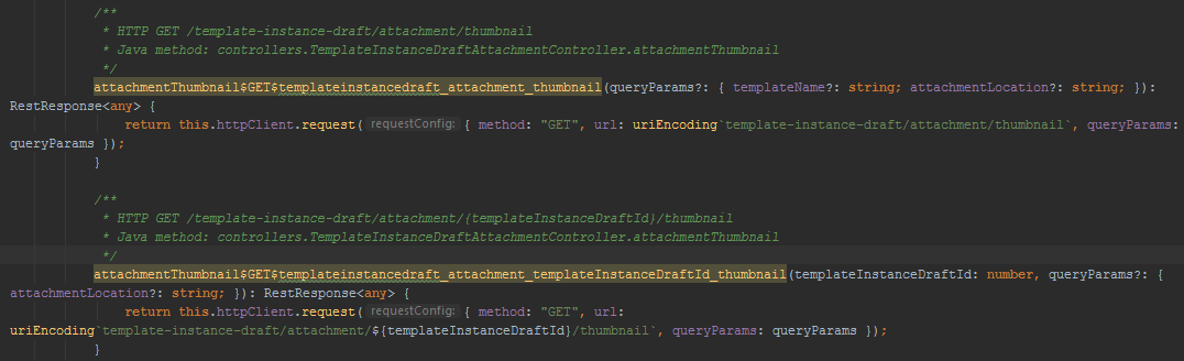 Is possible use custom param naming like customTypeNaming · Issue #287 ... Is possible use custom param naming like customTypeNaming · Issue #287 ...