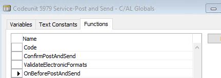 [Event Request] Codeunit 5979 - OnBeforePostAndSend · Issue #339 · microsoft/ALAppExtensions ...