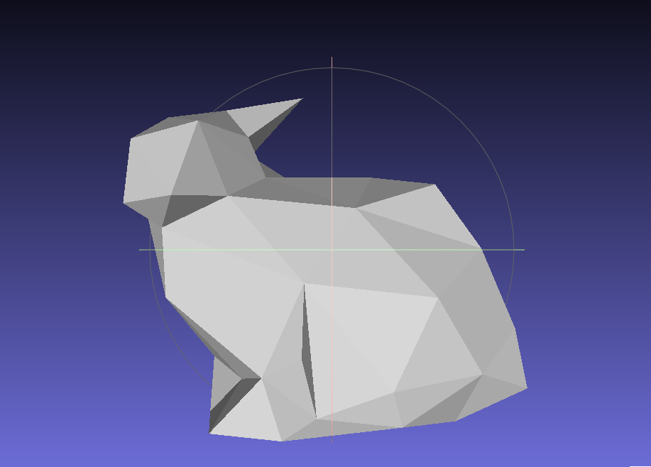 GitHub - Garmdigo/Surfaces-Simplification-Using-Quadric-Error-Metrics