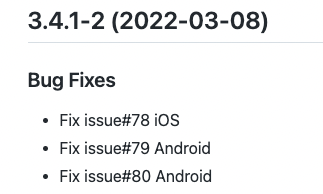 Locking the screen on Android leaves the audio playing · Issue #80 · harmonwood/capacitor-video ...