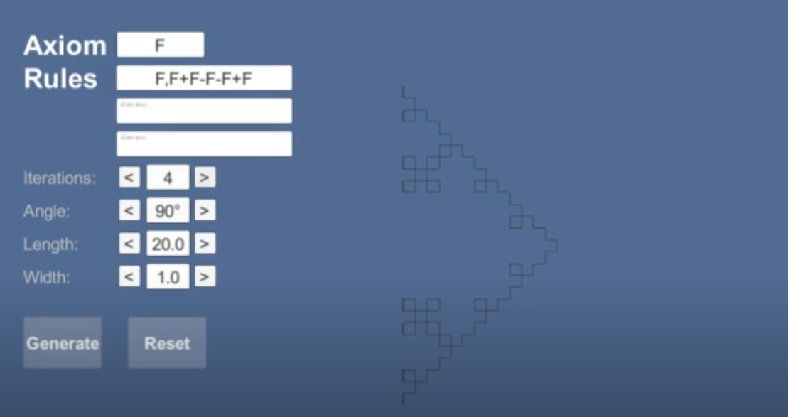 GitHub - InfiniteAugust/L-System