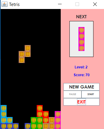 GitHub - Teofil1/Tetris