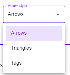 mwc-select: Transparent and non-clickable over sticky element · Issue ...
