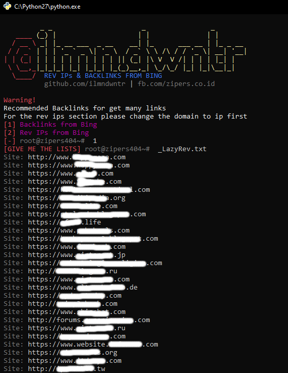 GitHub - ilmndwntr/bing-tools