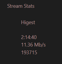 Spelling of a word - /#/stats - Stream Stats · Issue #711 · HaveAGitGat/Tdarr · GitHub