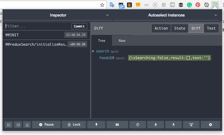CMD + Shift + E = Launches Redux Dev Tools · Issue #394 · zalmoxisus/redux-devtools-extension ...