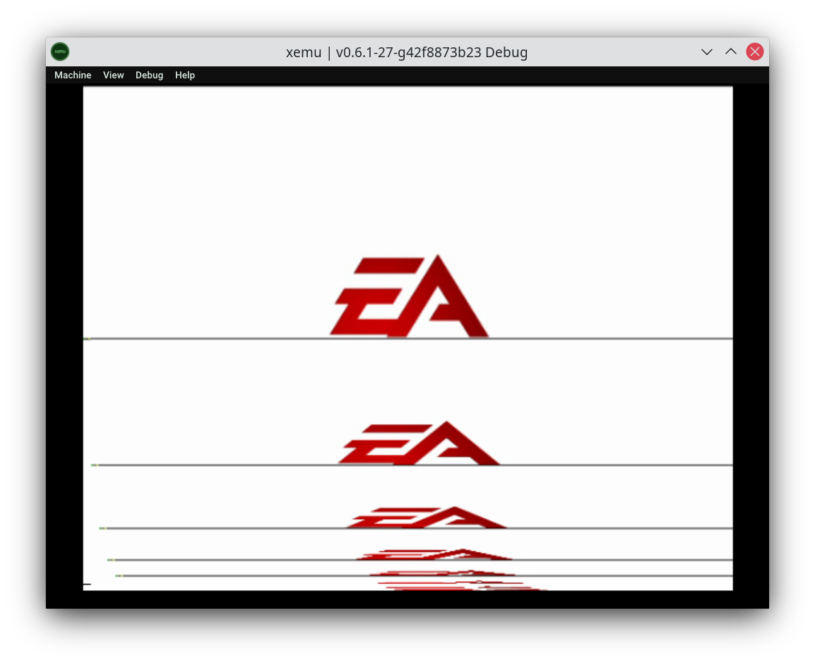 Incorrect video rendering in pre-menu FMV · Issue #511 · xemu-project/xemu · GitHub