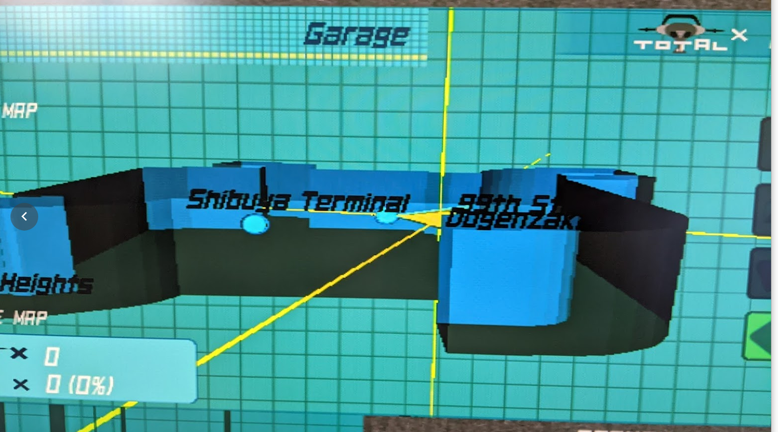 Jet Set Radio Future: Map Bug · Issue #397 · xemu-project/xemu · GitHub