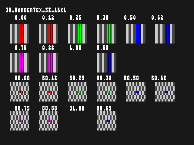 Handling of 3d swizzled bordered textures is incorrect · Issue #1171 · xemu-project/xemu · GitHub