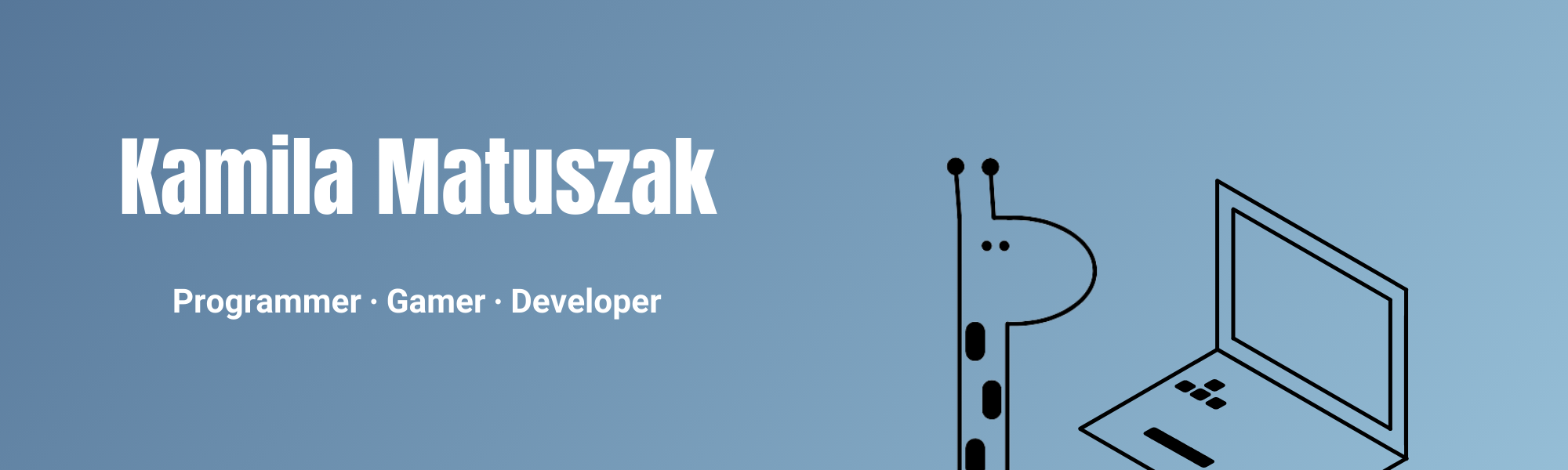 kamuuucka (Kamila Matuszak) · GitHub