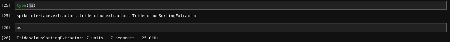 Bug: Multisorting - get_unit_spike_train · Issue #209 · SpikeInterface/spikeinterface · GitHub