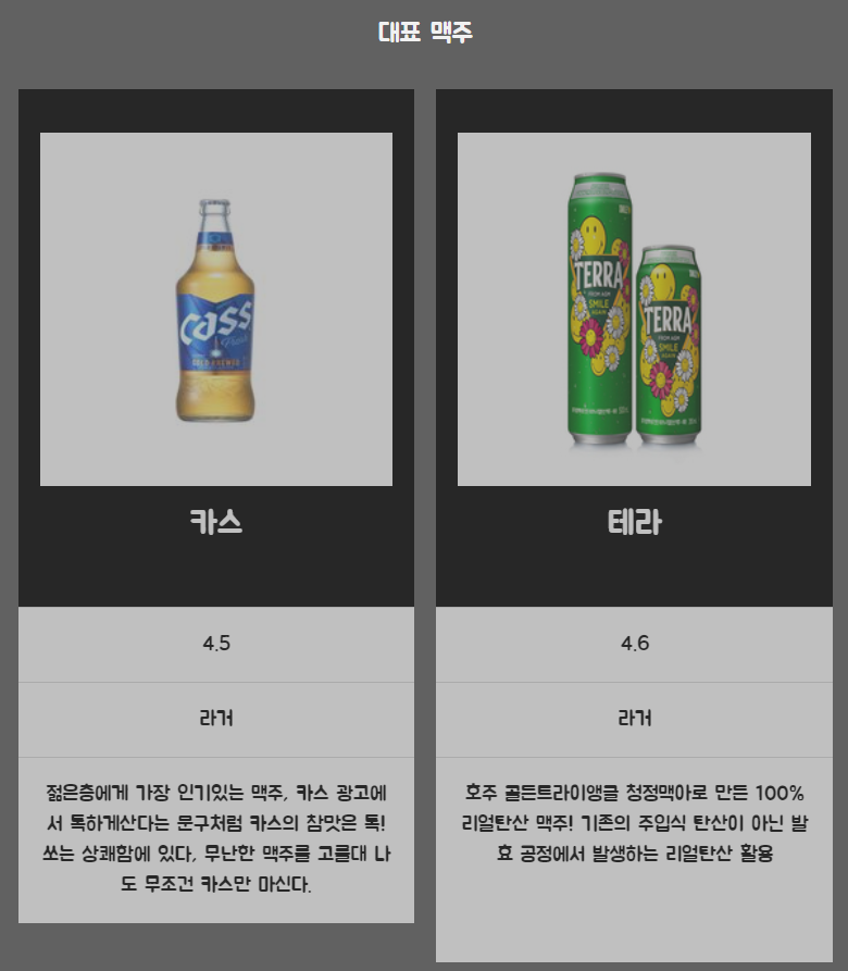 GitHub - jae0077/today-jan-beer: playdata 자바 웹프로젝트