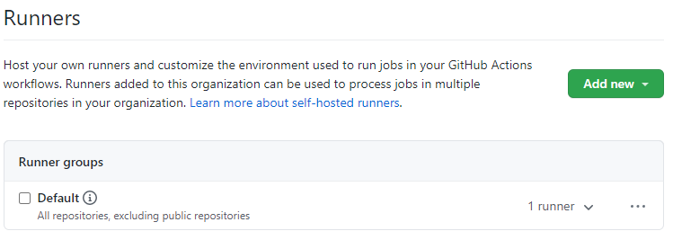 No runner matching the specified labels was found: self-hosted · ChristopherHX github-act-runner ...