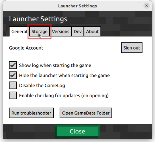 Black screen on RenderDragon versions with Mesa 23.1.0 · Issue #66 · minecraft-linux ...