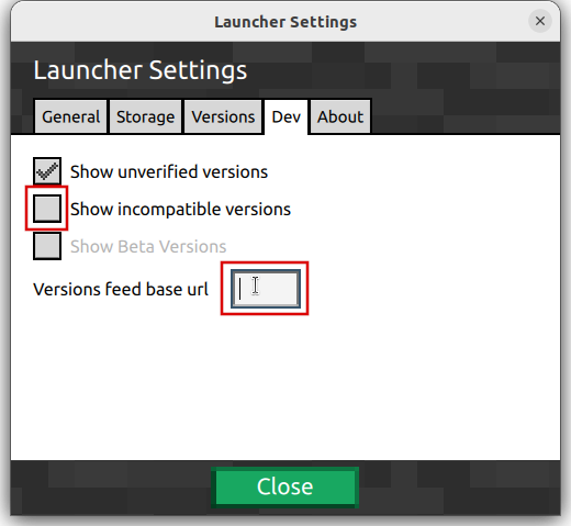 Experimental M1 Port · minecraft-linux mcpelauncher-manifest ...