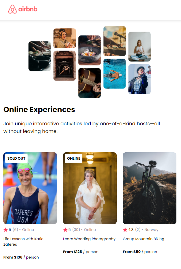 GitHub - carolinanonato/airbnb: This is a AirBnb Experiences Clone made following Scrimba and ...