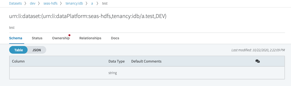 Use PlatformInfo to better compose browse paths · Issue #1956 · datahub-project/datahub · GitHub