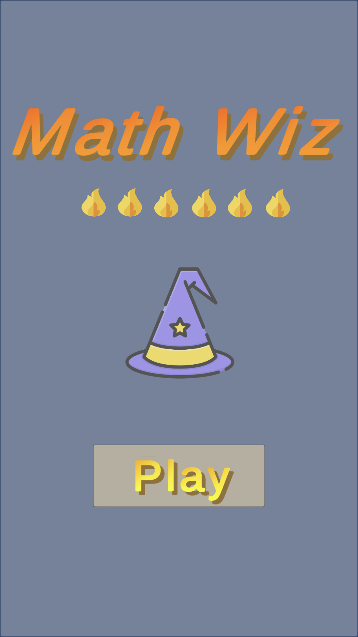 GitHub - ann1ez/MathWiz: An app with mathematical puzzles with ranging ...