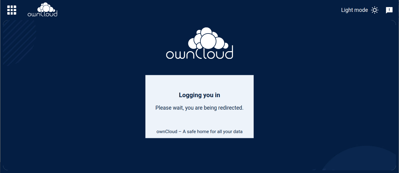 Access denied page appears for a short while after authorisation · Issue #3029 · owncloud/web ...