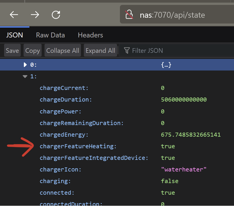 [evcc] Temperature Instead Of Percent For Heating Devices · Issue 15744 · Openhab Openhab