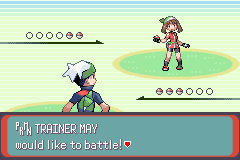 Sending in Pokemon animation glitch with switching and Zoroark. · Issue ...