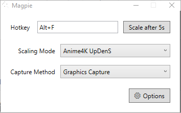 [Feature Request] Allow the usage of the Tab key to upscale things with Magpie · Issue #443 ...