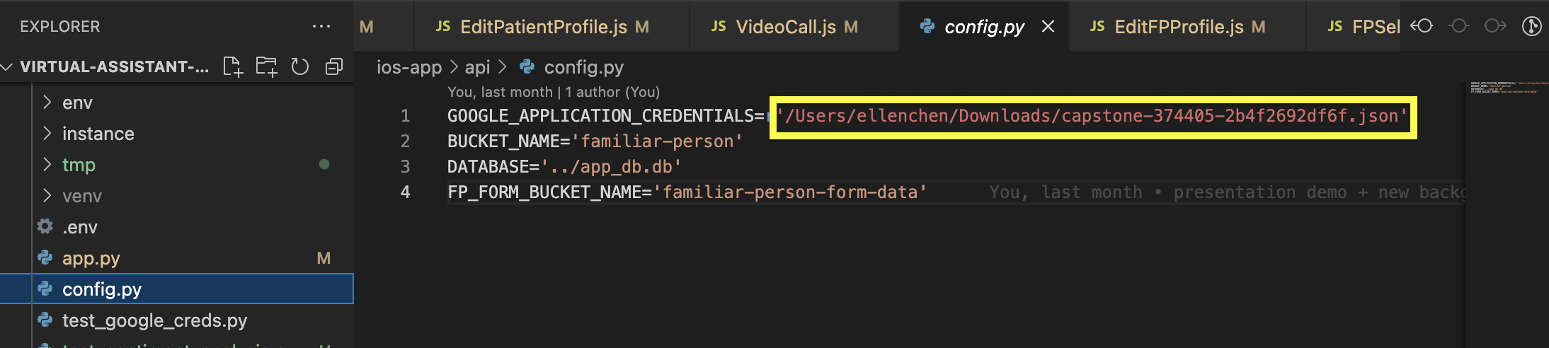 GitHub - ShaziahGafur/Virtual-Assistant-for-Dementia-Patients