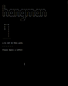 GitHub - Matt1284508/Hangman-Game