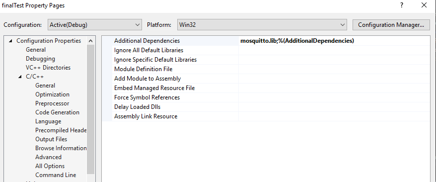 How to use client libaries. · Issue #1356 · eclipse-mosquitto/mosquitto · GitHub