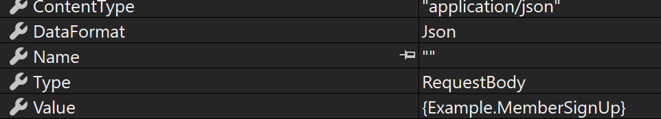 NullReferenceException for body parameters that don't have a name · Issue #1300 · restsharp ...