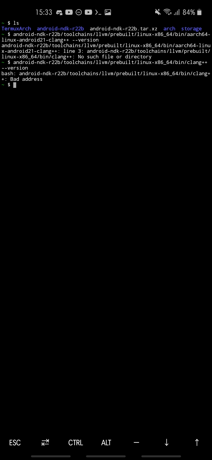 Clang is not working · Issue #25 · lzhiyong/termux-ndk · GitHub