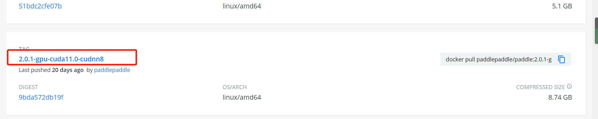 cuda版本问题 · Issue #2365 · PaddlePaddle/PaddleOCR · GitHub