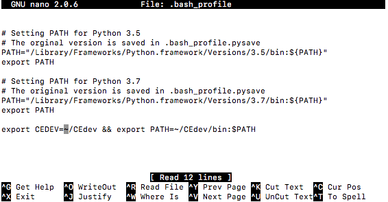 [macOS] Build environment setup issues · Issue #187 · CE-Programming/toolchain · GitHub