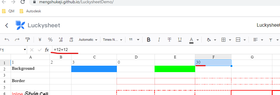[BUG]Editing cell with formula · Issue #1090 · dream-num/Luckysheet · GitHub