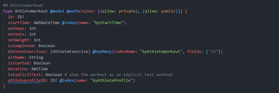 sync expression predicate not working · Issue #3941 · aws-amplify/amplify-flutter · GitHub