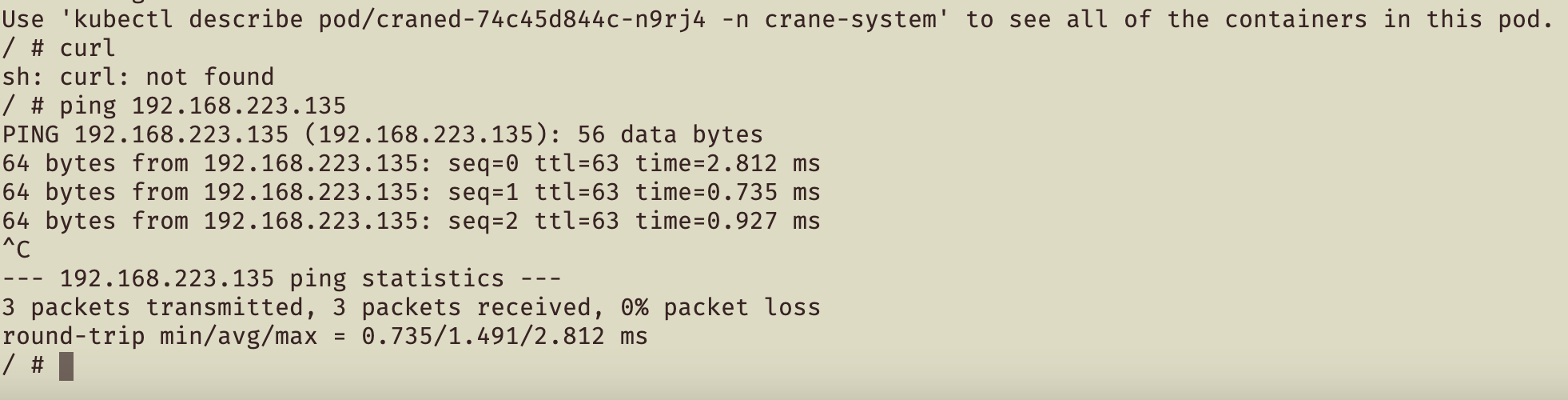 使用自有Prometheus+Grafana， Grafana及crane看板没有数据。请指导！ · Issue #606 · gocrane/crane · GitHub