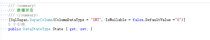 Code First 代码先行，新增加的不可空字段在初始化表时报错 · Issue #583 · DotNetNext/SqlSugar · GitHub