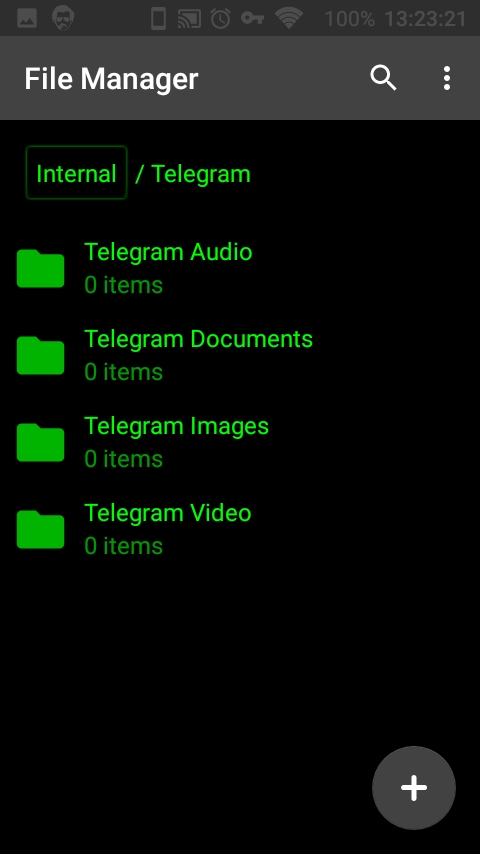 Extreme amount of user data stored · Issue #473 · Telegram-FOSS-Team/Telegram-FOSS · GitHub