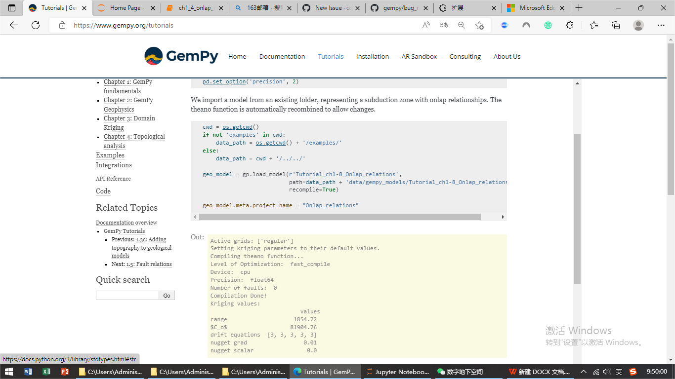 A Problem on tutorial of ch1_4Unconformity relationships Importing gempy · Issue #722 · gempy ...