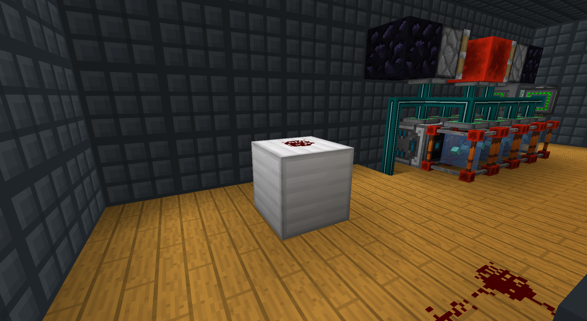 Pattern Replicator drops redstone dust if placed before supporting block. · Issue #1220 ...