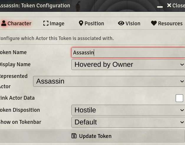 unknown tag · Issue #51 · League-of-Foundry-Developers/fvtt-module-trigger-happy · GitHub