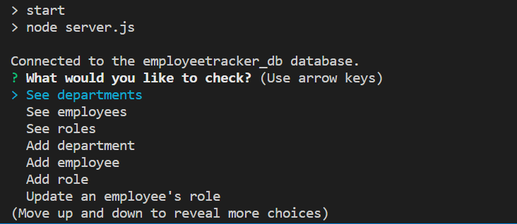 GitHub - ginamarie14/module-12-assignment