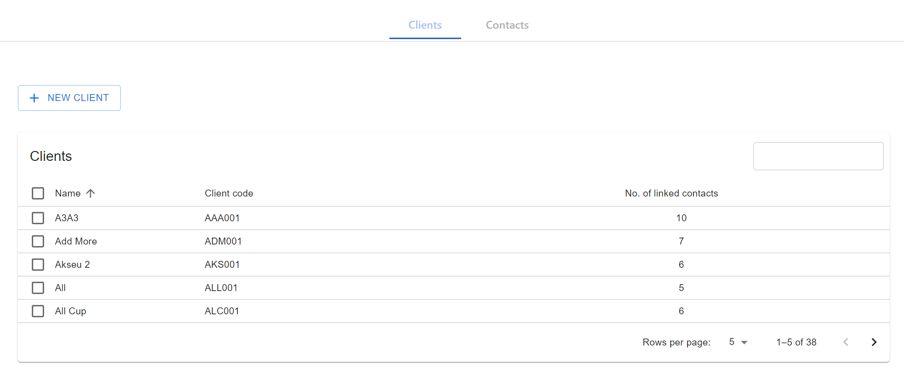 GitHub - parcidio/Clients-Contatacts-Management-Webapp