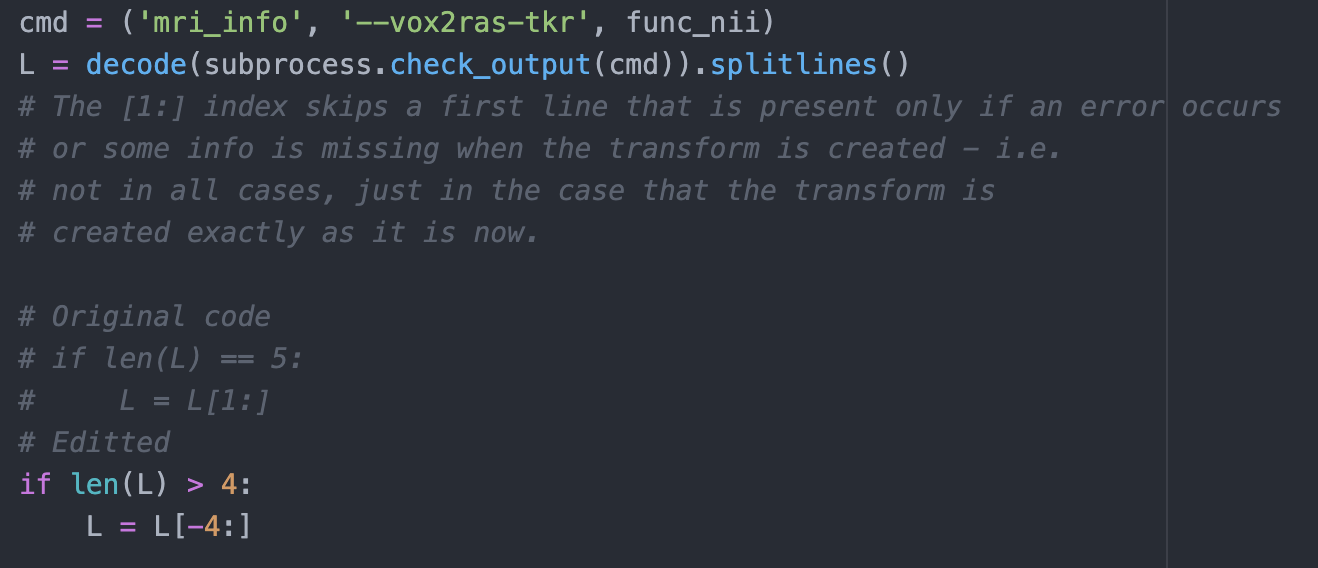 Error report in tkvox2ras transform · Issue #441 · gallantlab/pycortex · GitHub